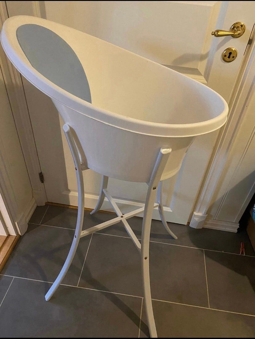 bade balje | FINN-torget