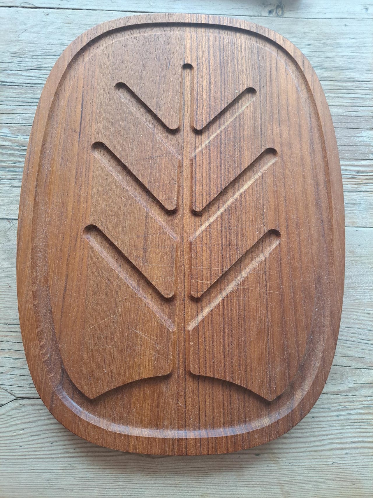 Teakkbrett Denmark | FINN torget