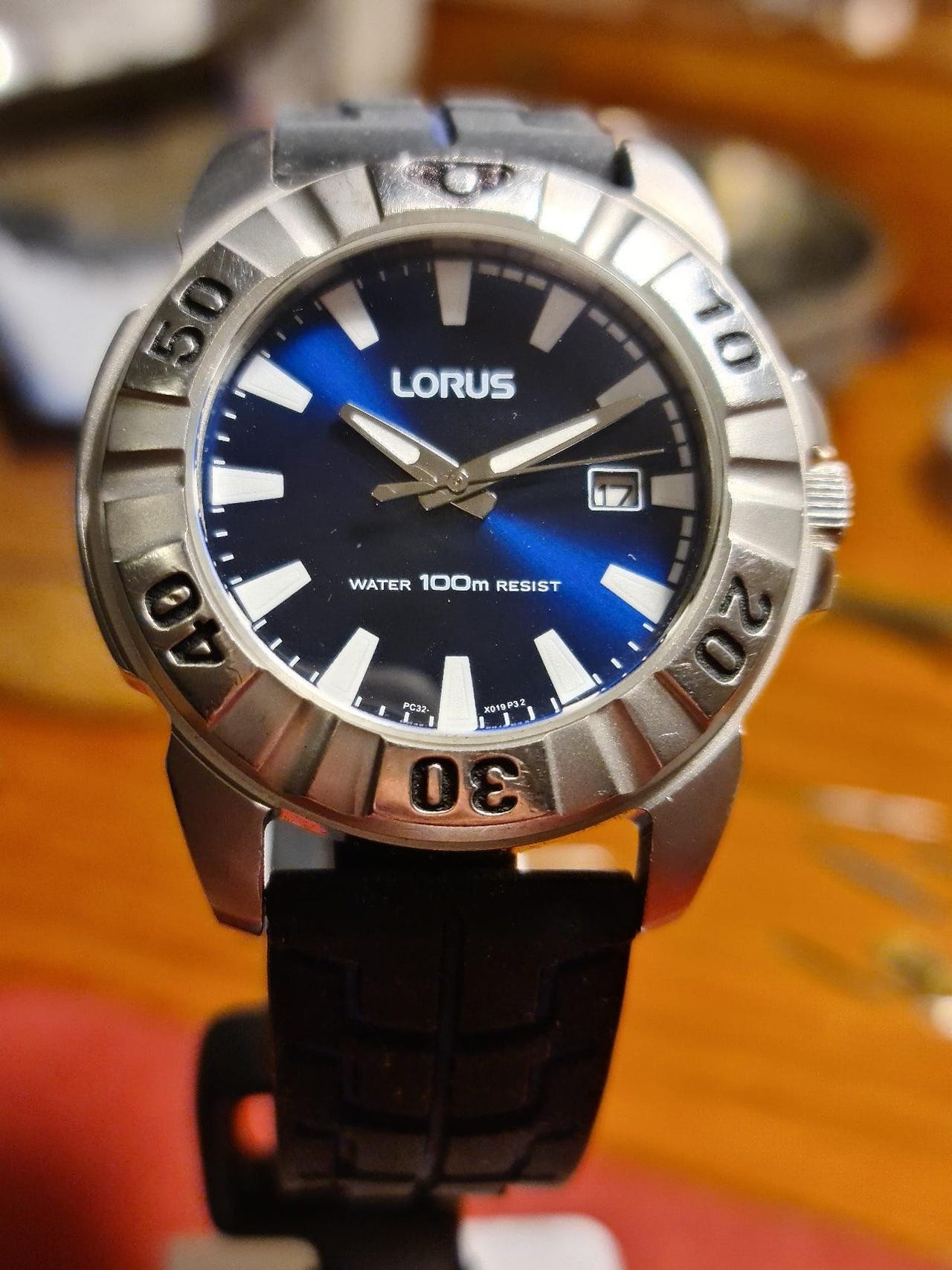 Lorus PC32-X019 P3 2 | FINN-torget