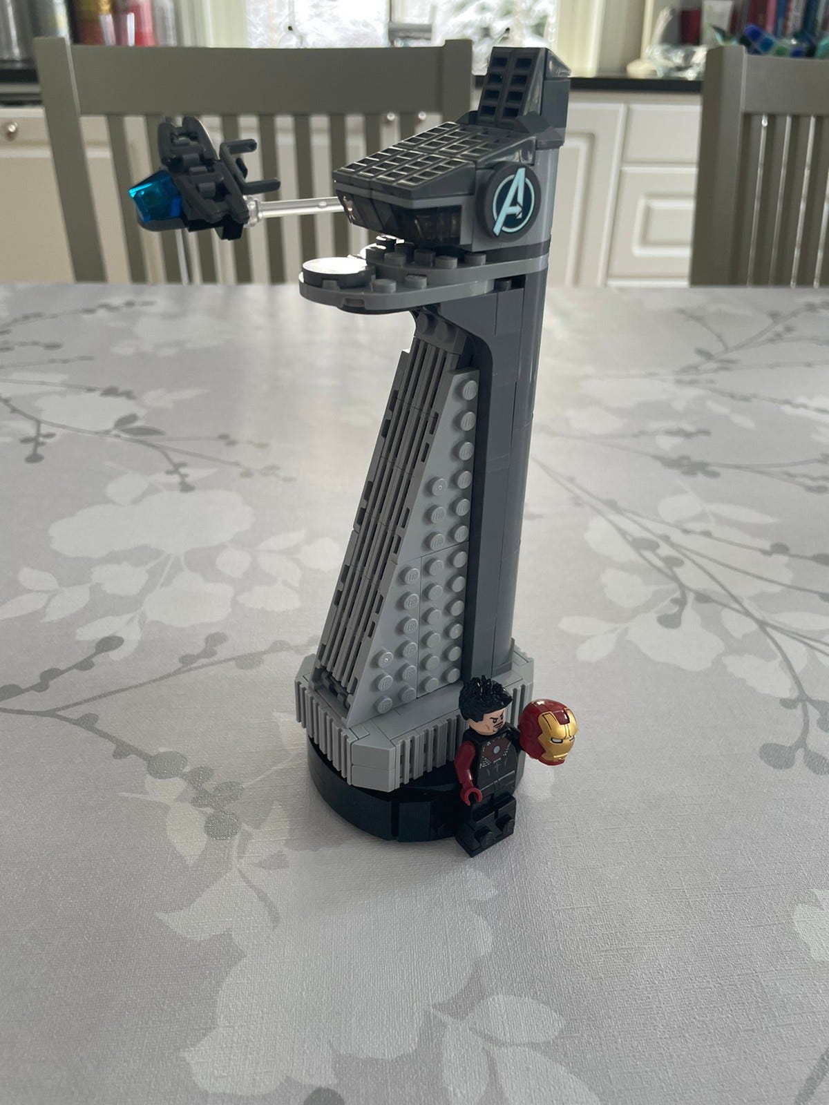 Lego Super Heroes 40334 Avengers’ Tower | FINN torget