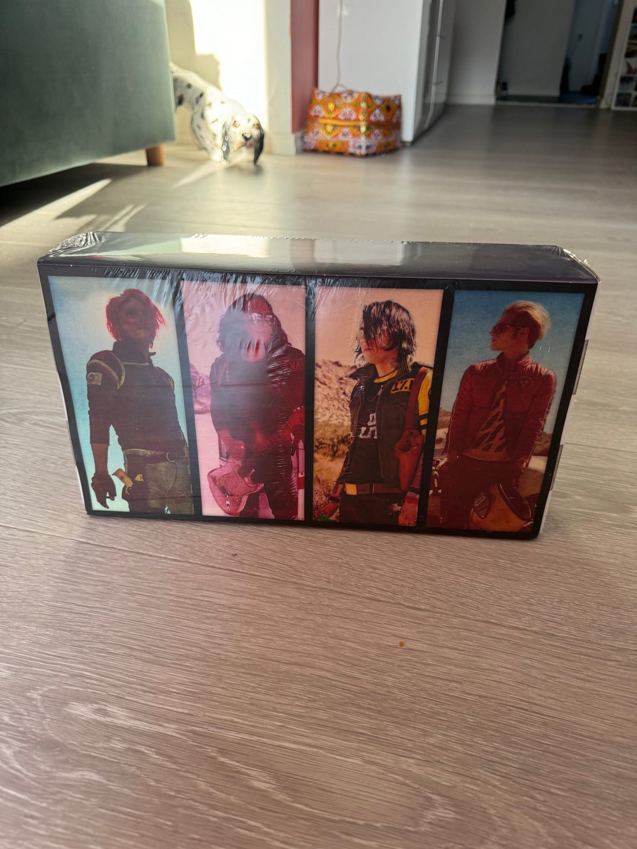 My chemical romance deluxe box | FINN-torget