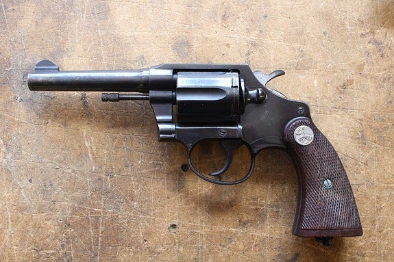 Colt " Hallbing utg pkt for: Morgan Kane revolver" reg pliktig | FINN ...