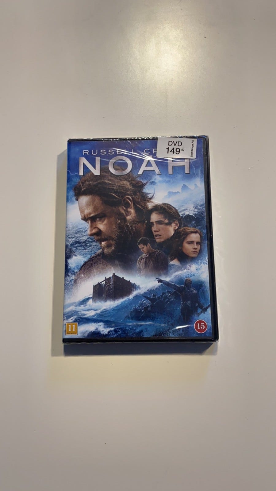 DVD - Noah (Uåpnet) | FINN torget