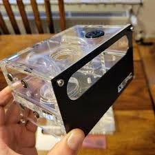 XSPC DDC Dual 5.25 reservoir | FINN-torget