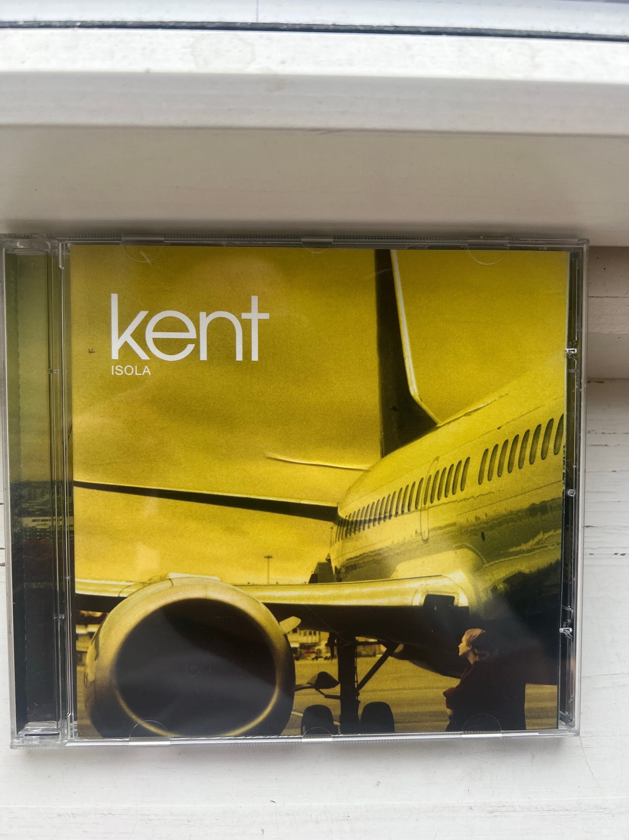 Kent– Isola (CD) | FINN-torget