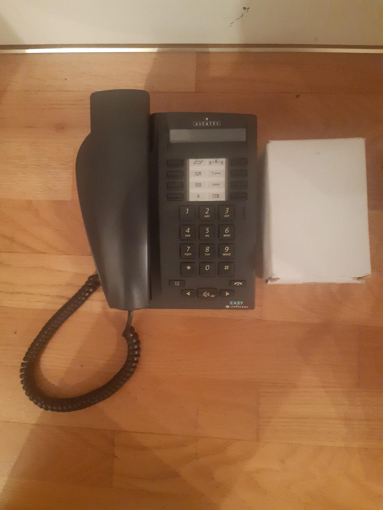 ALCATEL 4010 IP PHONE | FINN torget