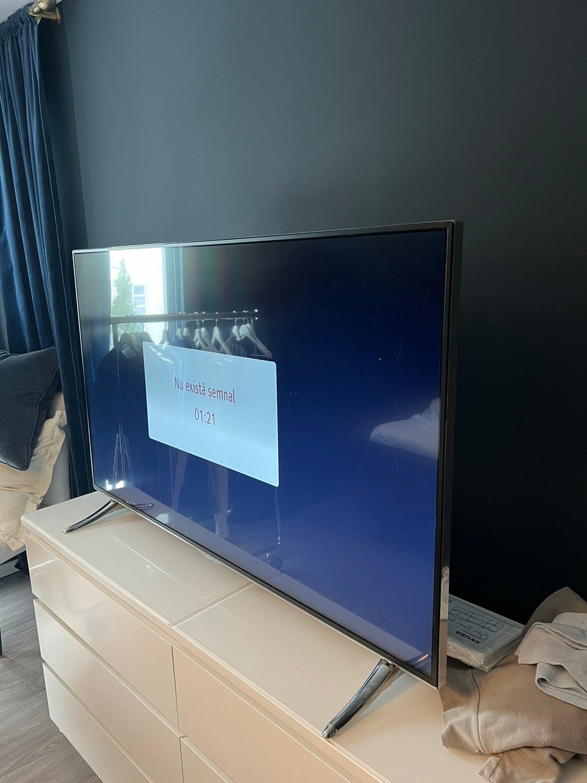 Hitachi 55" 4k | FINN torget