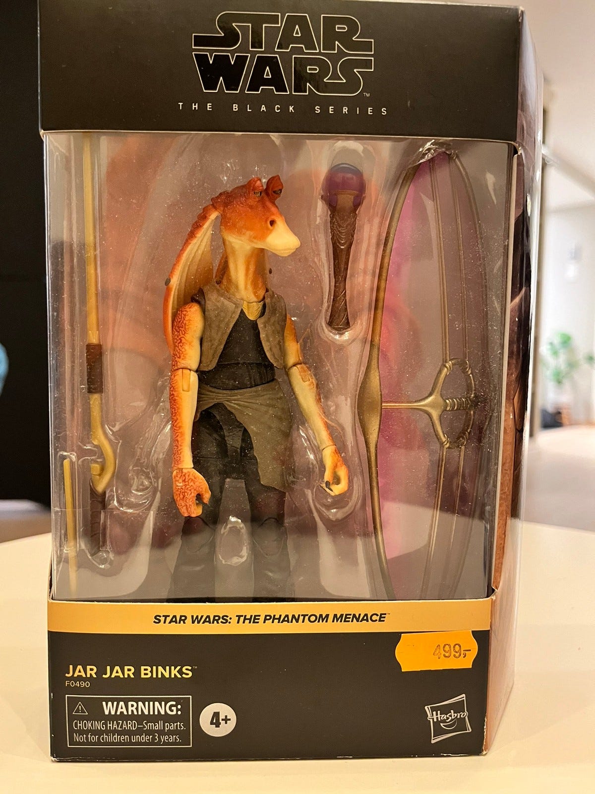 Star wars - Jar Jar Binks | FINN-torget