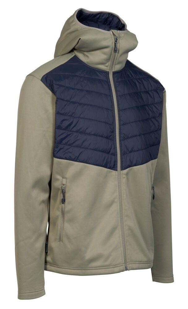 Skogstad Hybrid jakke, str L - NY OG UBRUKT | FINN-torget