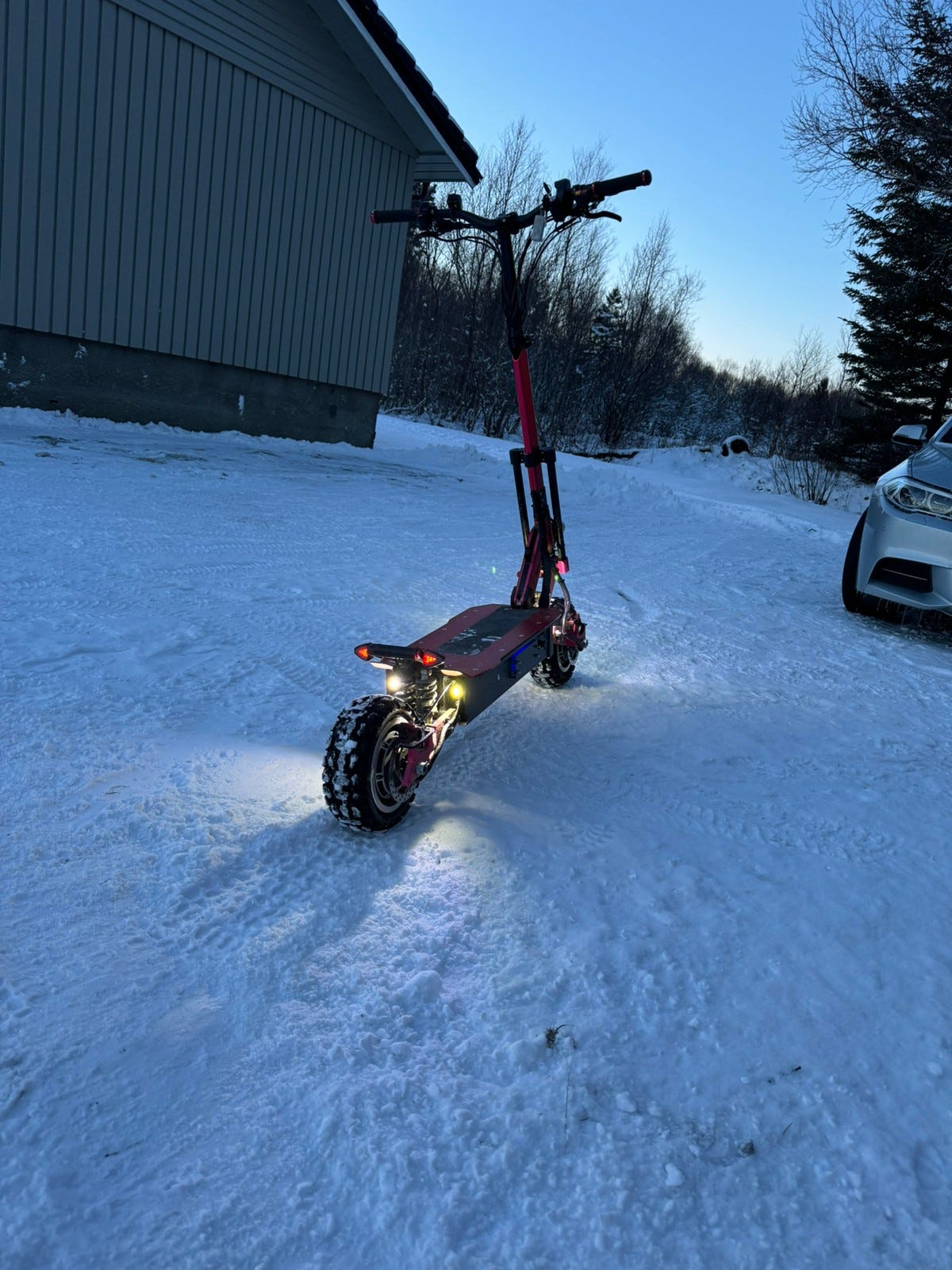 E Wheels E11 | FINN torget