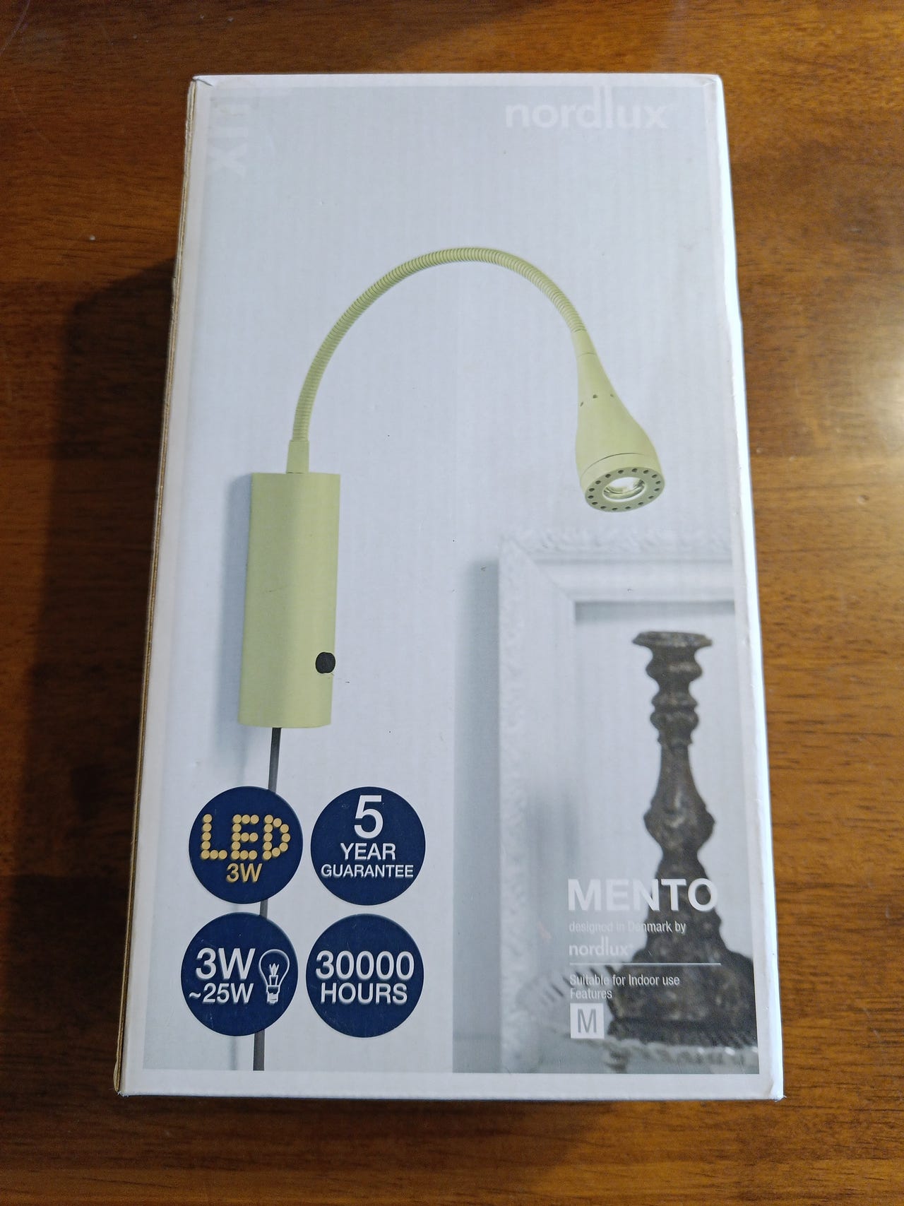 Nordlux mento lamper | FINN torget