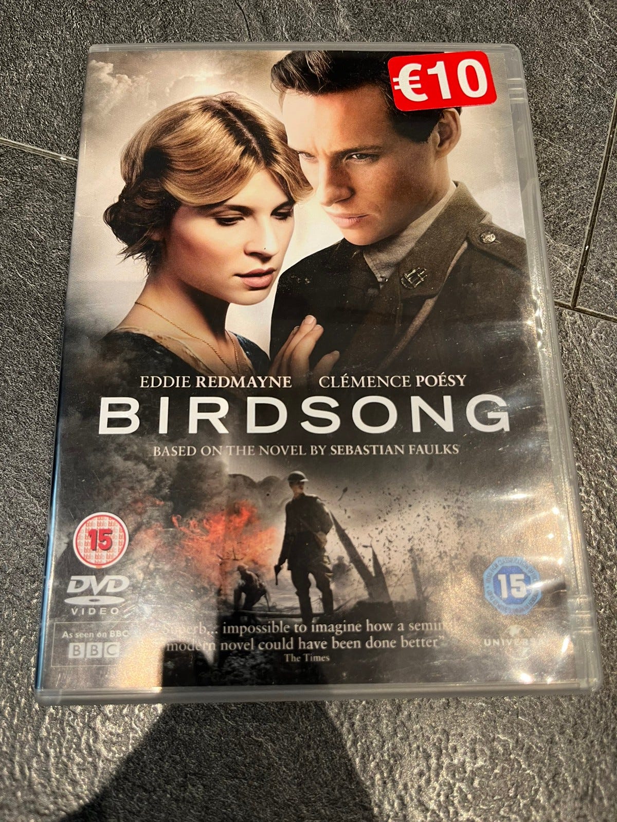 DVD - Birdsong | FINN-torget