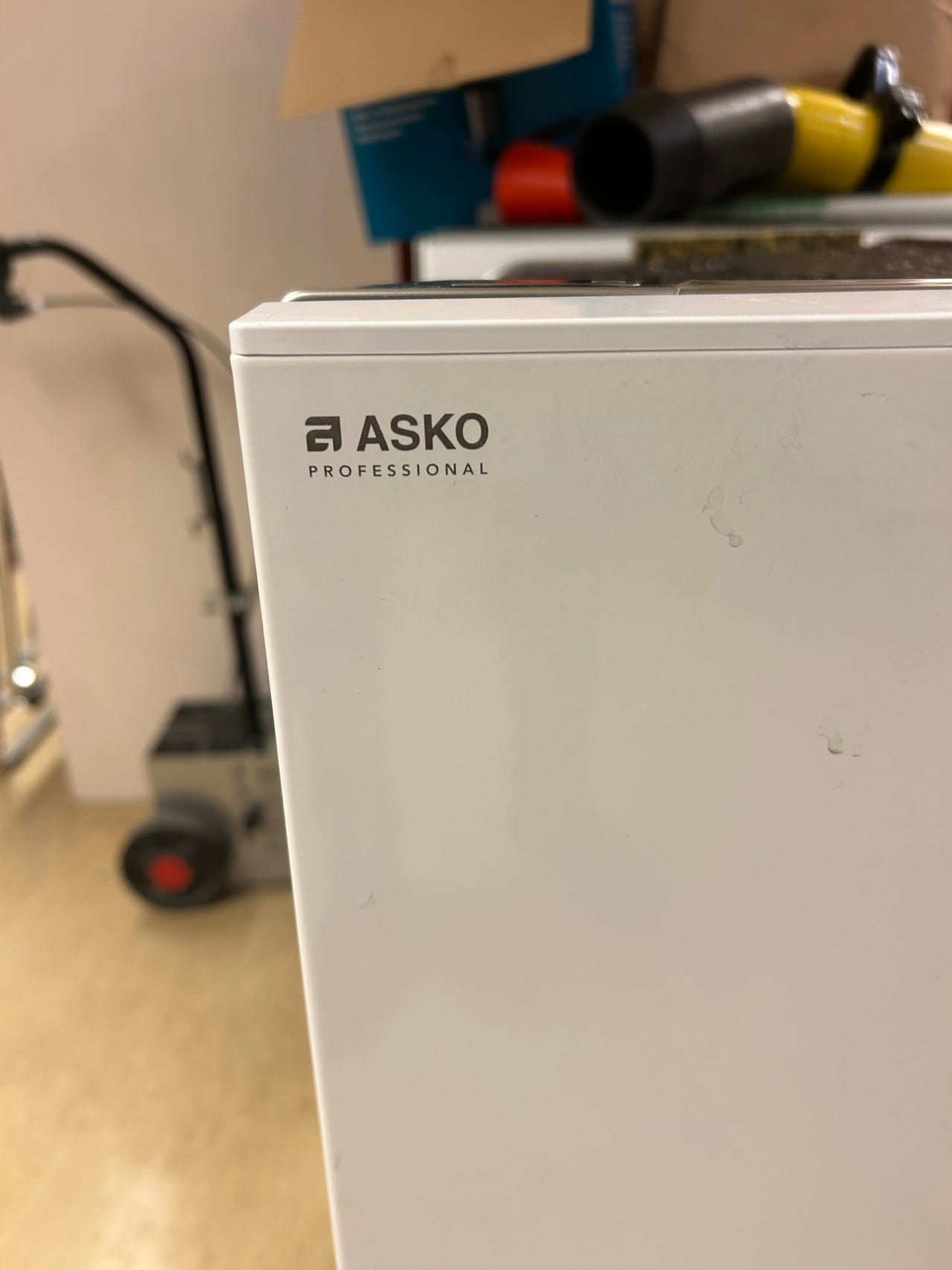 Asko Professional | FINN torget