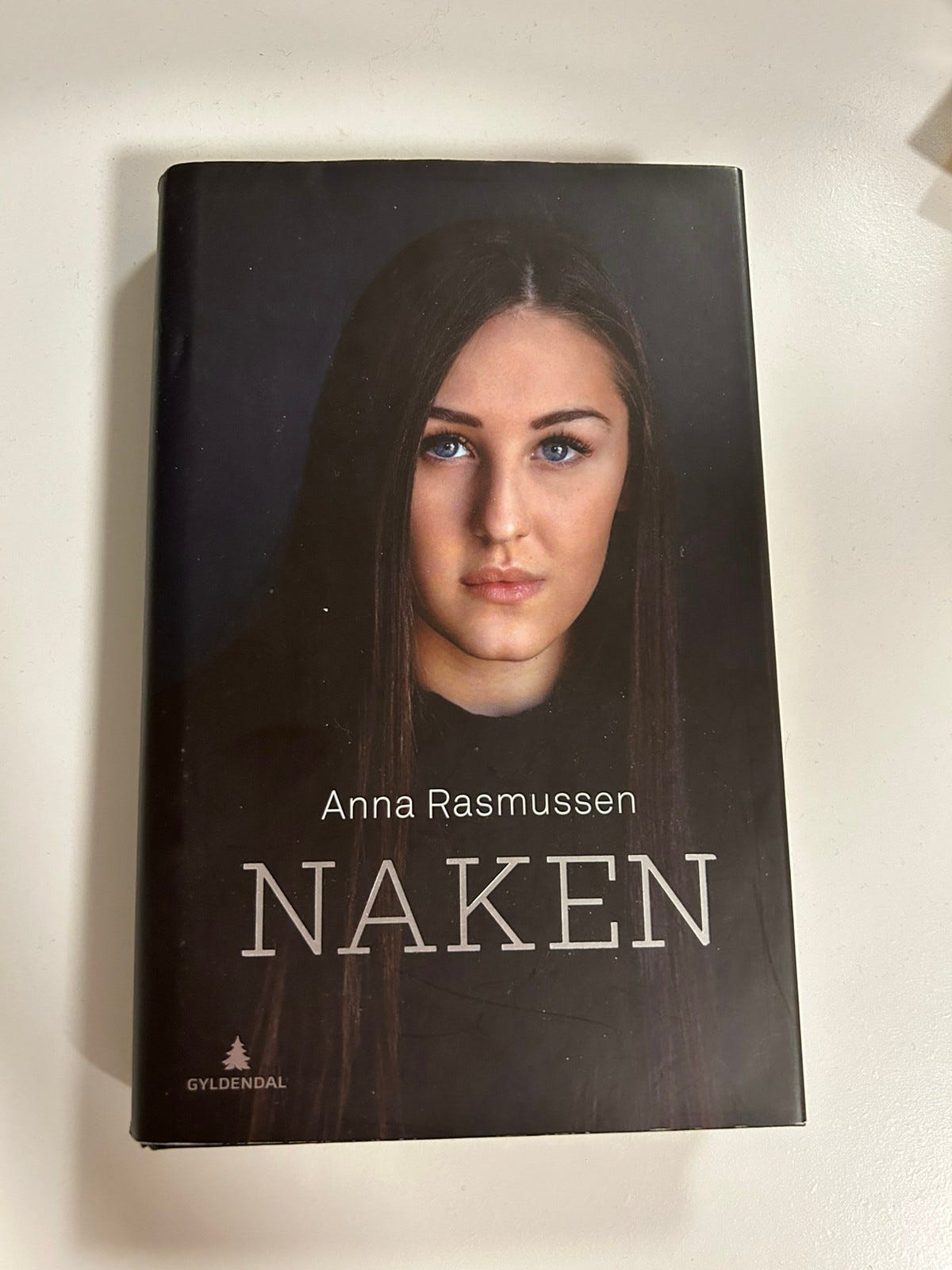 Anna Rasmussen «Naken» | FINN-torget