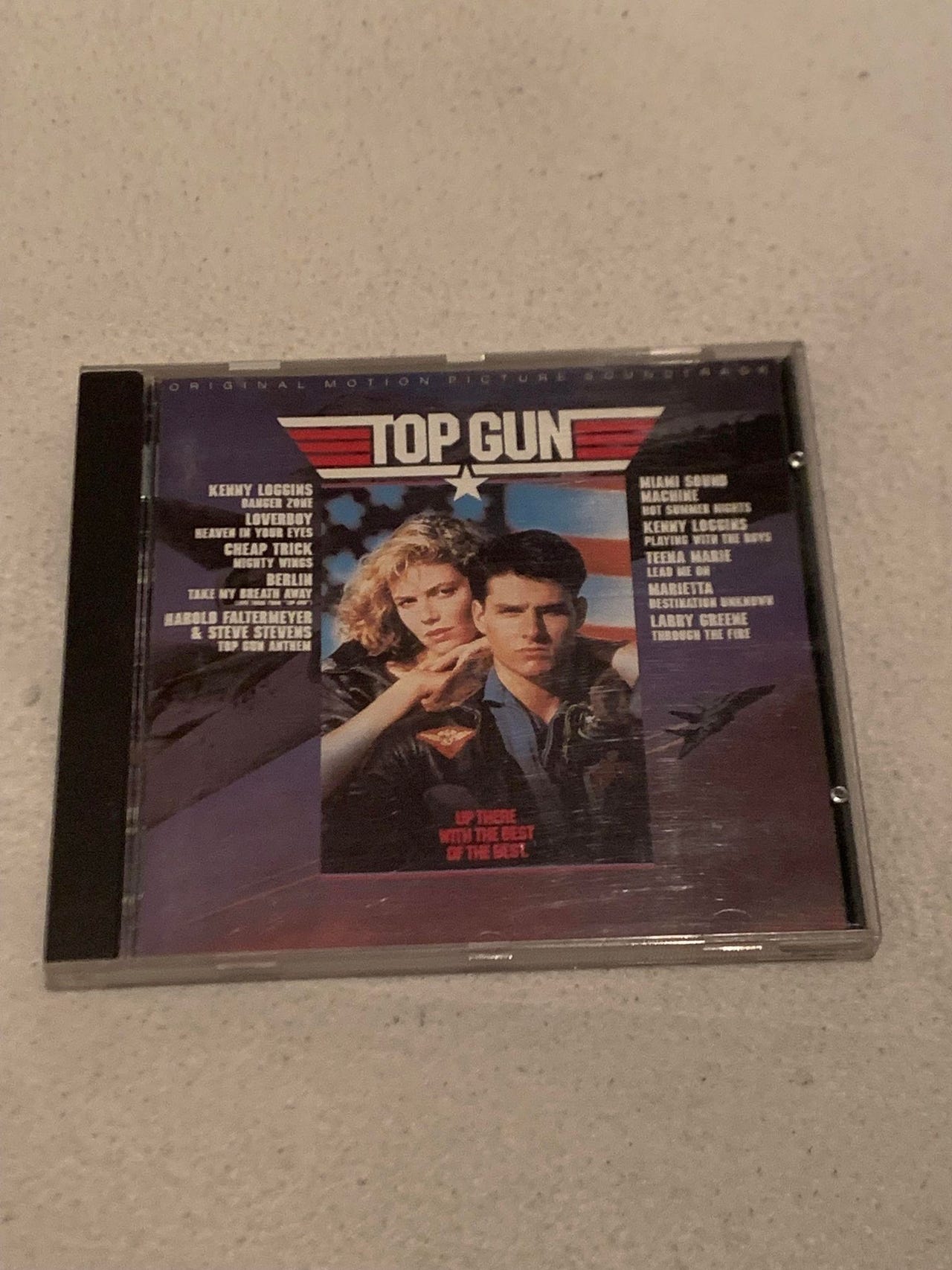 Top Gun CD | FINN torget