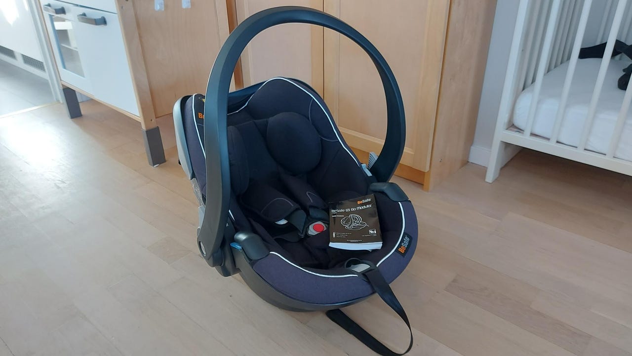 BeSafe izi go modular, bilstol, baby | FINN torget