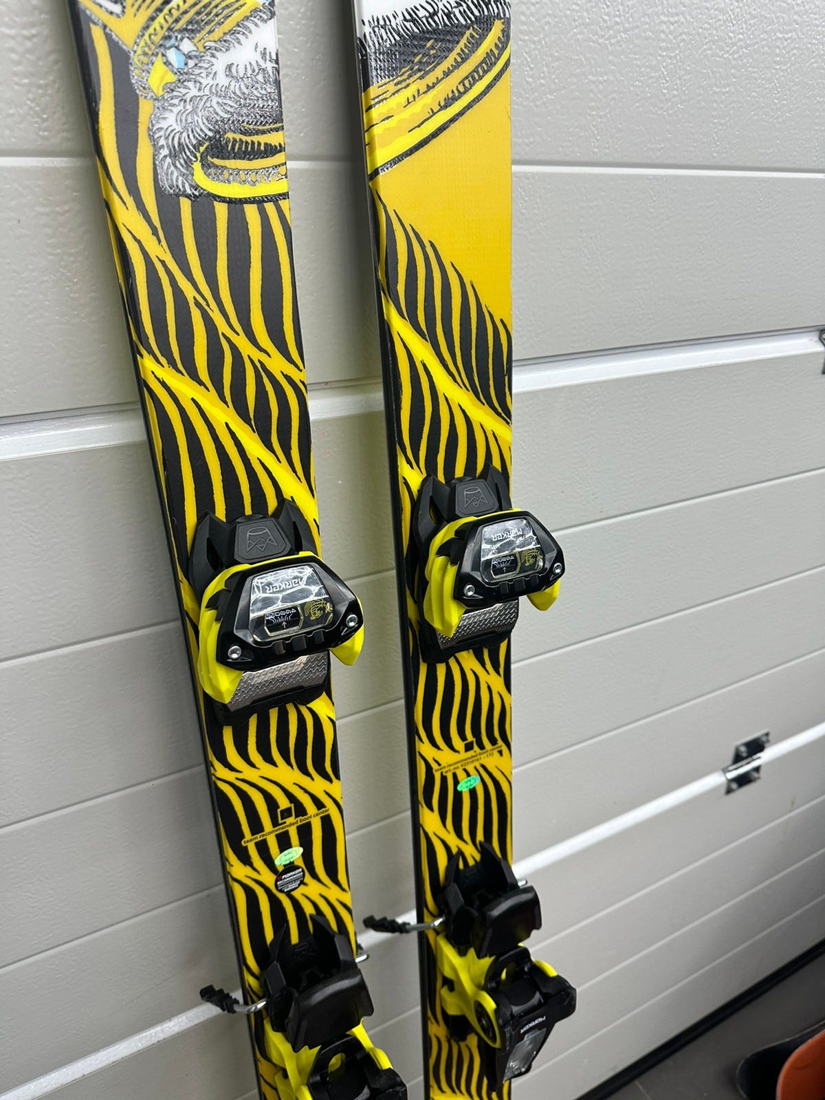 HELT NYE völkl REVOLT 86 CROWN MED GRiFFON BINDINGER | FINN-torget