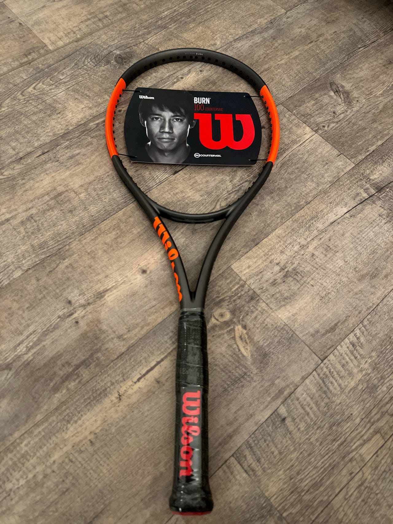 Wilson Burn 100 countervail | FINN torget