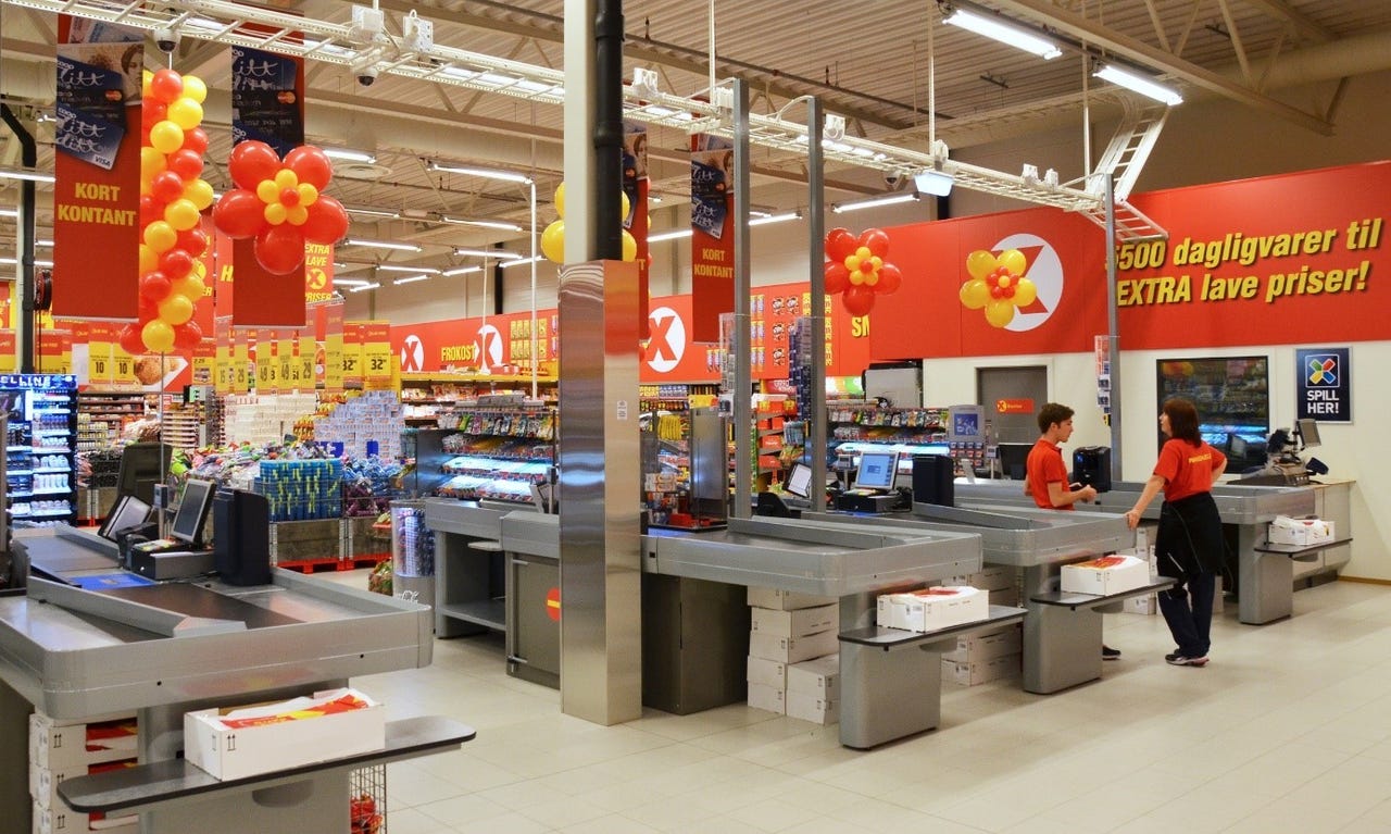 Butikkmedarbeider Extra Øverbygd | FINN.no