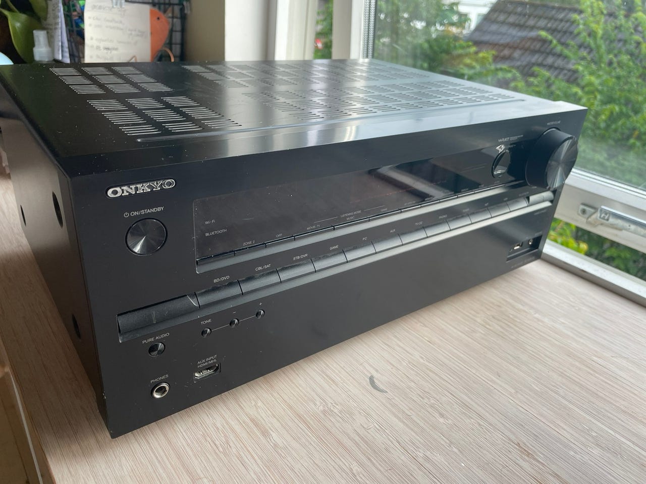 Onkyo TX-NR636 forsterker | FINN-torget