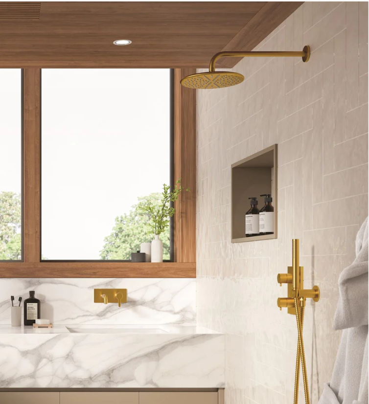 Tapwell takdusj innbygging -Honey Gold- NY! kupp | FINN-torget