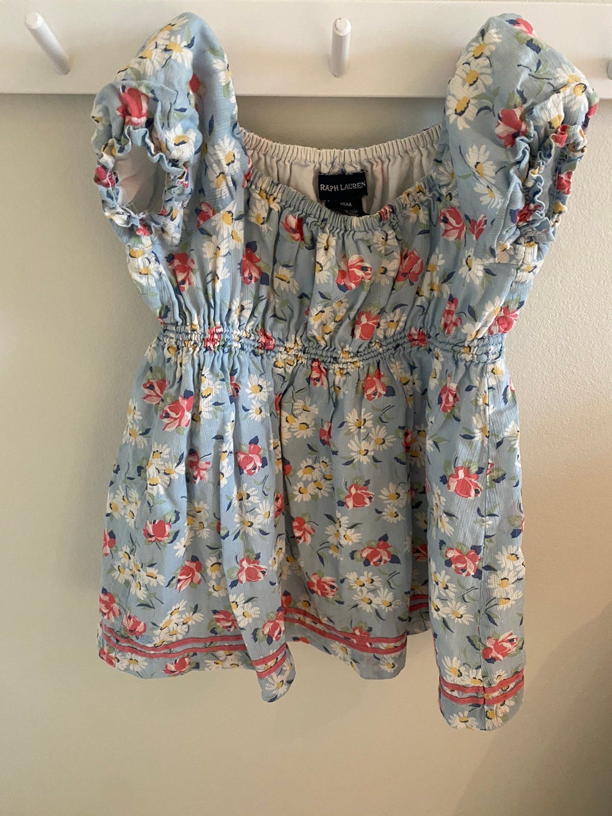 Ralph Lauren Kjole str 92/98 | FINN torget