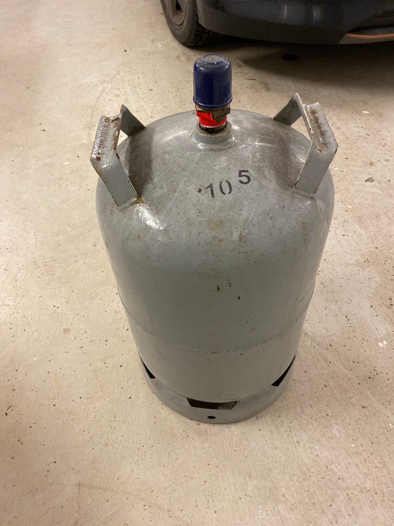 Gassflaske | FINN torget