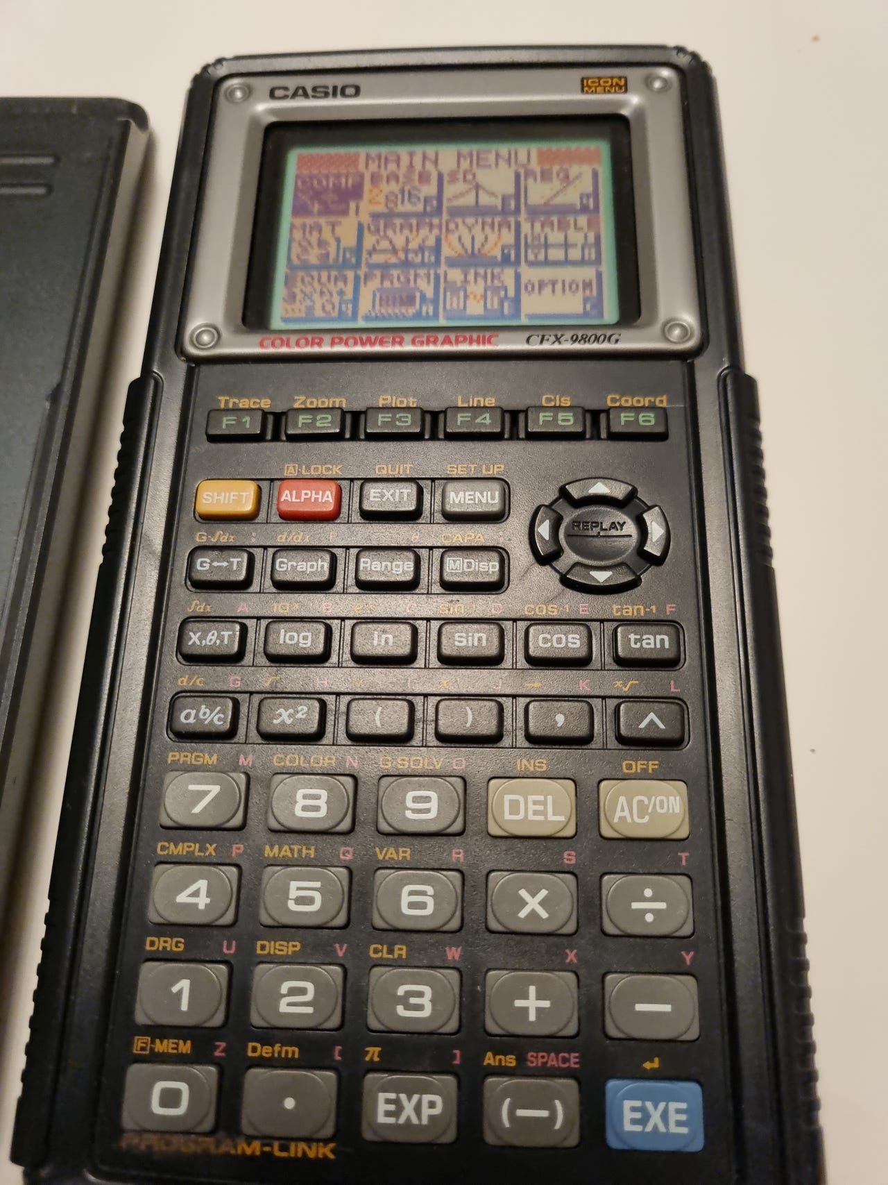 Casio CFX-9800G | FINN-torget