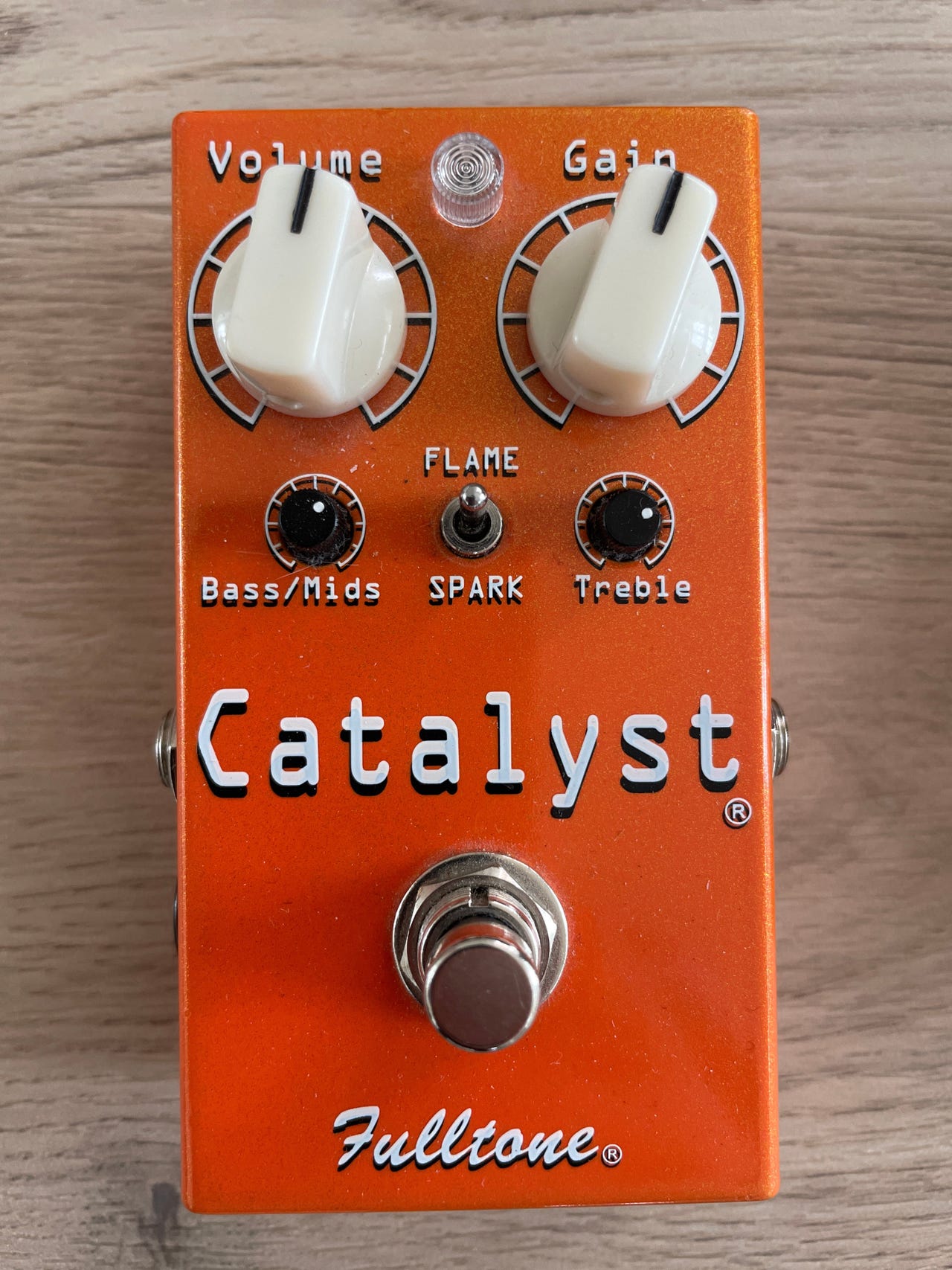 Fulltone Catalyst | FINN-torget