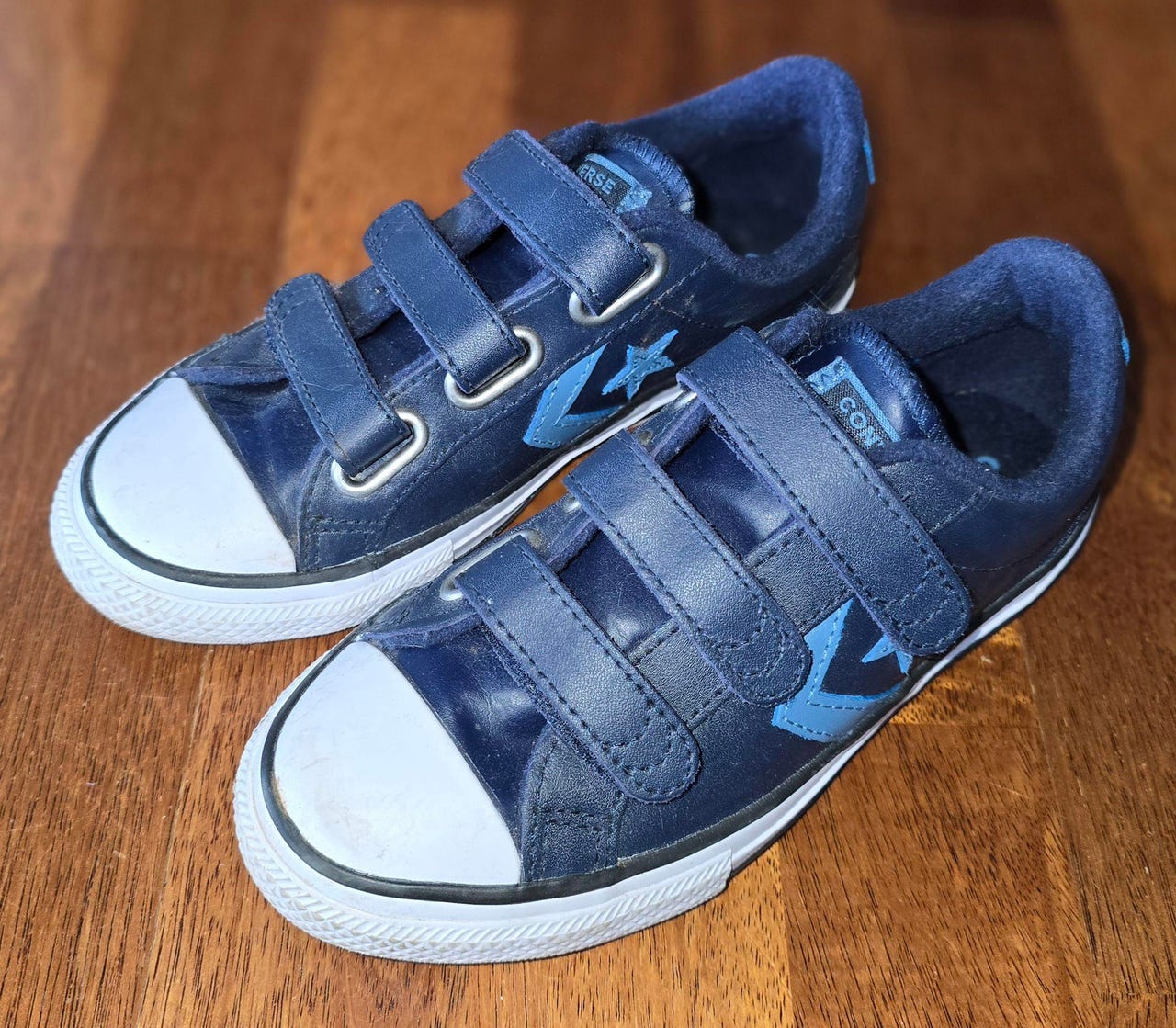 Converse sneakers str. 34 (19,5 cm) | FINN-torget