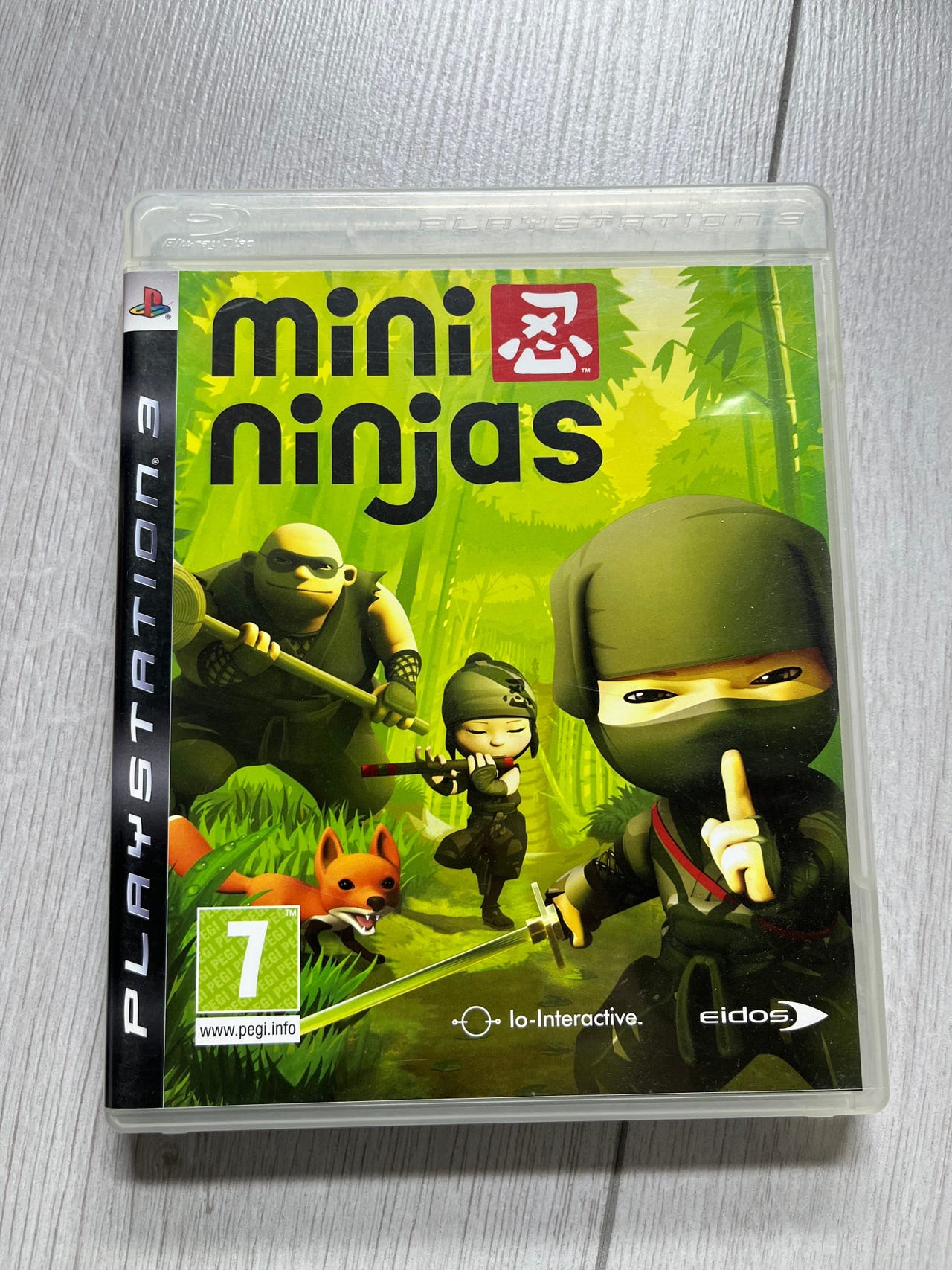 Mini Ninjas PS3 - Playstation 3 | FINN torget
