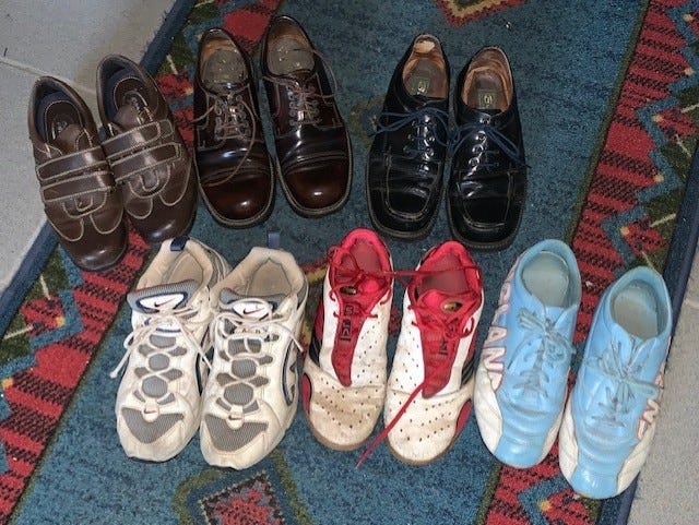 Div. Sko Selges *Jogge-Sko *Fritids-Sko *Fin-Sko +Sko Tilbehør ...