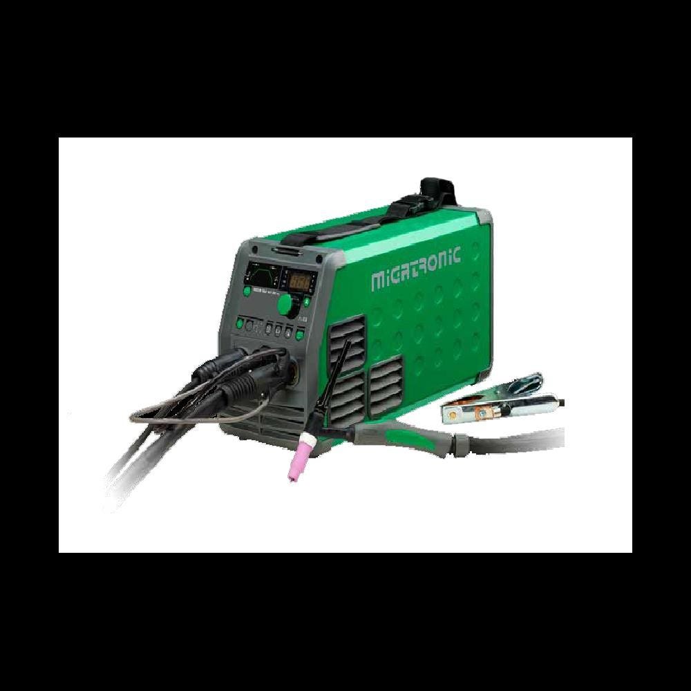 Ubrukt Tig Sveis. Migtronic | FINN torget