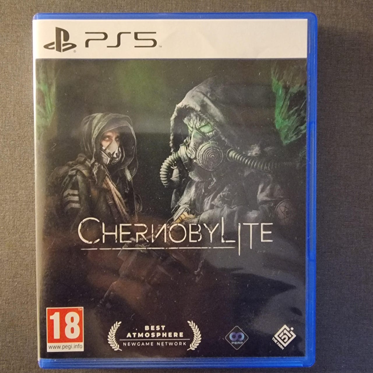 Chernobylite PS5 | FINN torget