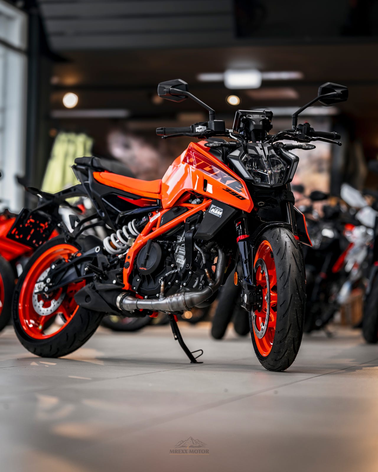 Til salgs: KTM 390 DUKE 2024 - 2024 - 390 ccm - Classic/Nakne | FINN.no