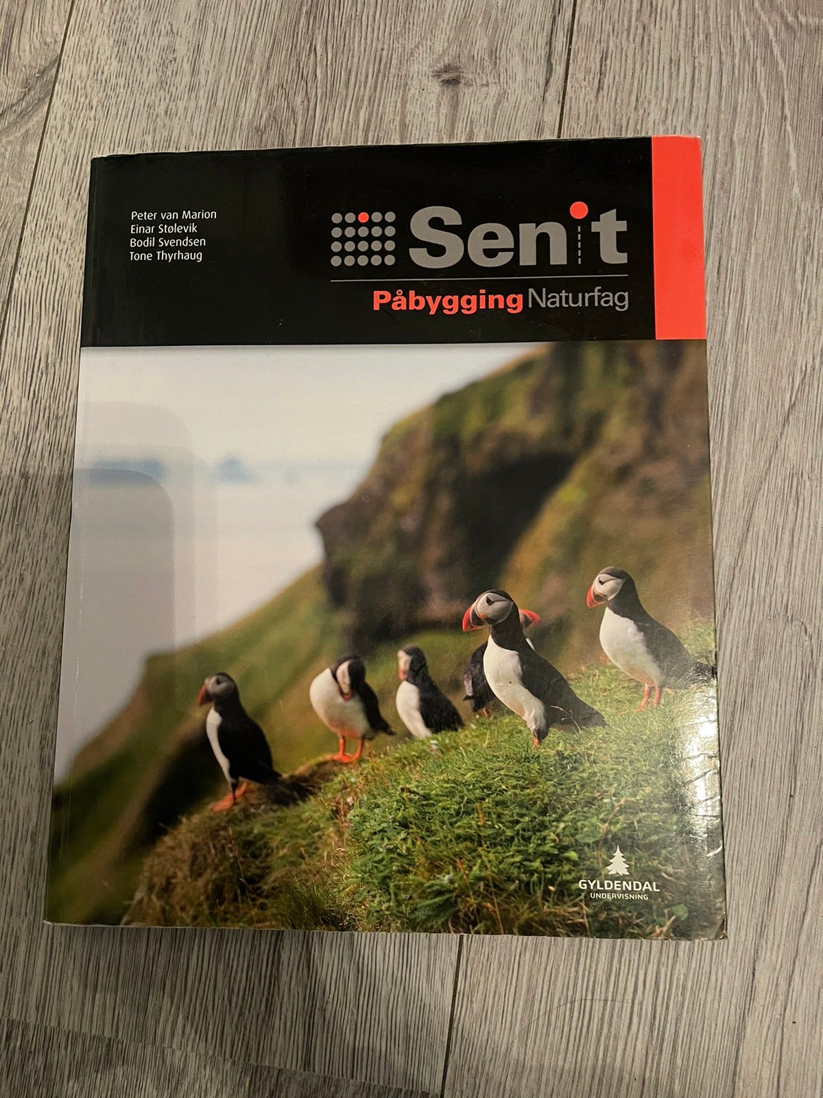 Senit Påbygg naturfag | FINN torget