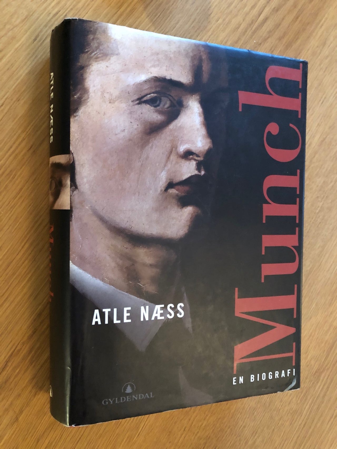 Atle Næss - Munch En biografi | FINN-torget