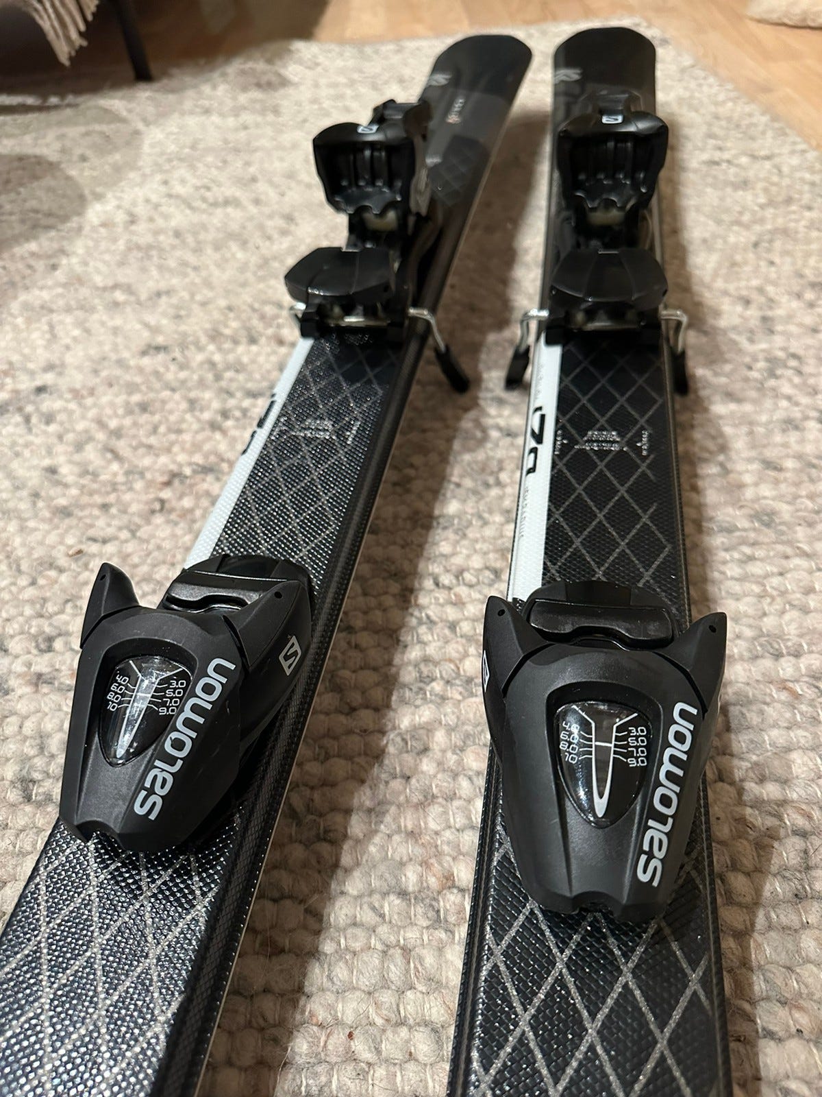 K2 Konic 75 carvingski m/binding | FINN torget