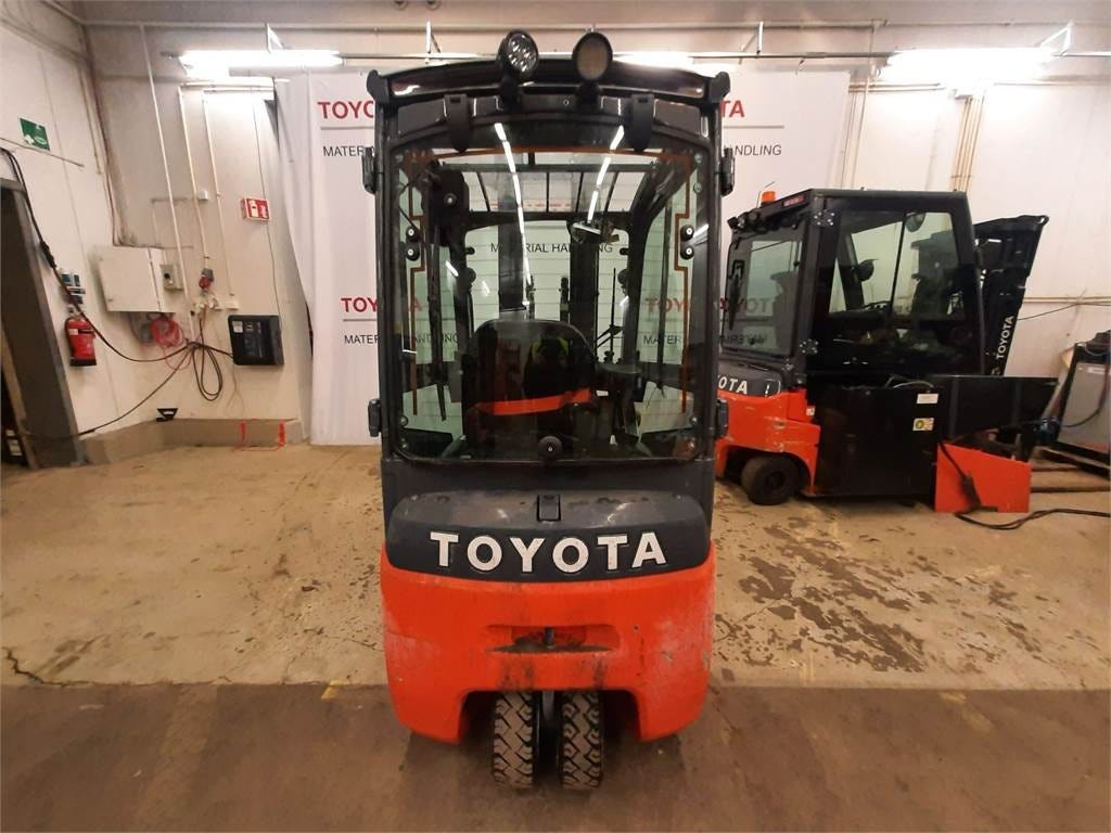 Til salgs: Toyota 8FBE18T - 2023 - Truck - Løftekapasitet 1800 kg ...