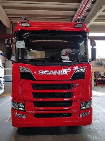 Til salgs: Scania R 660 8X4 - 2024 - Bergingsbil - 660 Hk | FINN.no