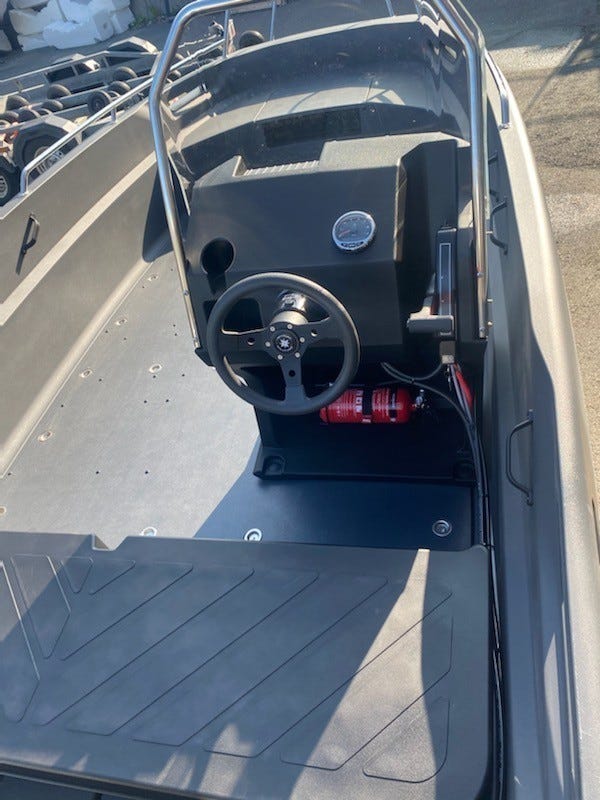 Pioner 16 Explorer Special Edition. | FINN.no