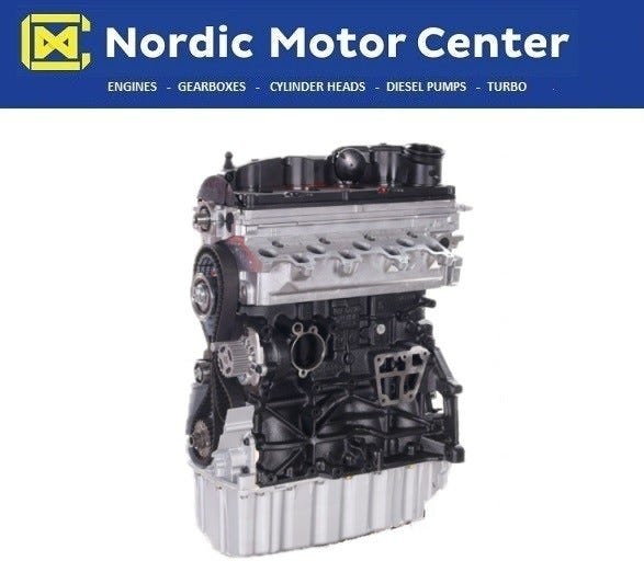 MOTOR VOLKSWAGEN TRANSPORTER T6 2.0 TDi CFCA - OVERHALT | FINN-torget
