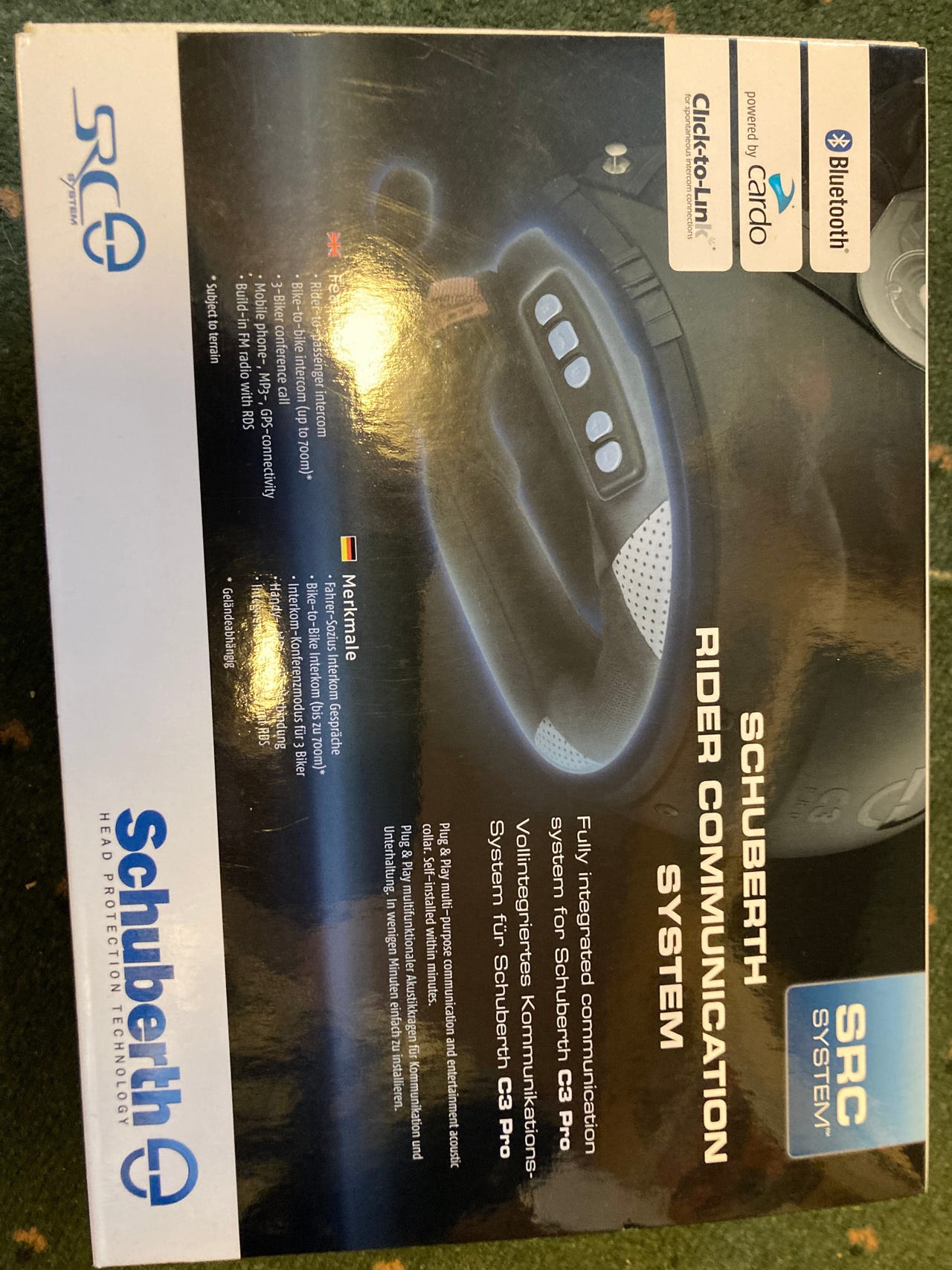 Intercom Schubert C3 Pro | FINN-torget