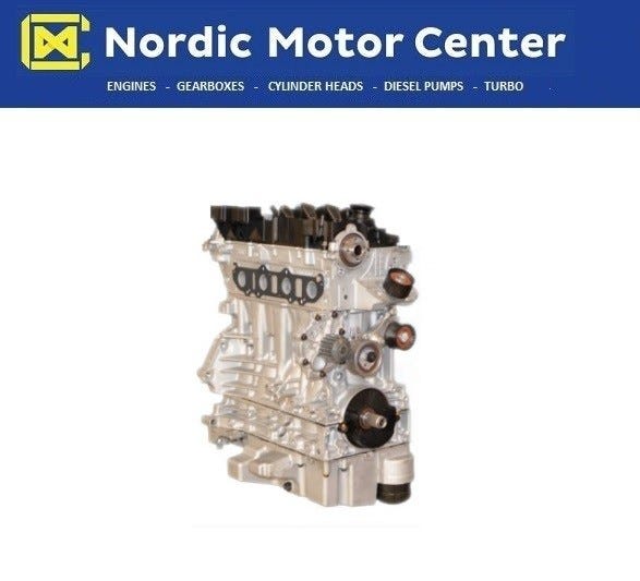 MOTOR VOLVO 2.0 Diesel D3 / D4 / D5 - OVERHALT | FINN-torget