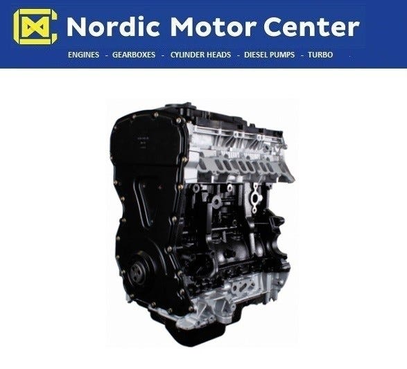 MOTOR FORD RANGER 2.2 TDCI QJ2R - OVERHALT | FINN-torget