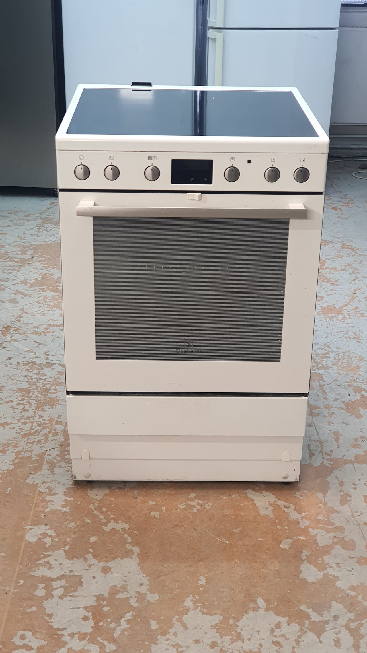 Veldig lite brukt Electrolux keramisk topp | FINN torget