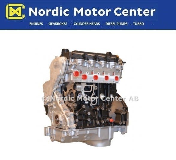 MOTOR NISSAN NAVARA 2.5 DCI YD25DDTI - OVERHALT | FINN-torget