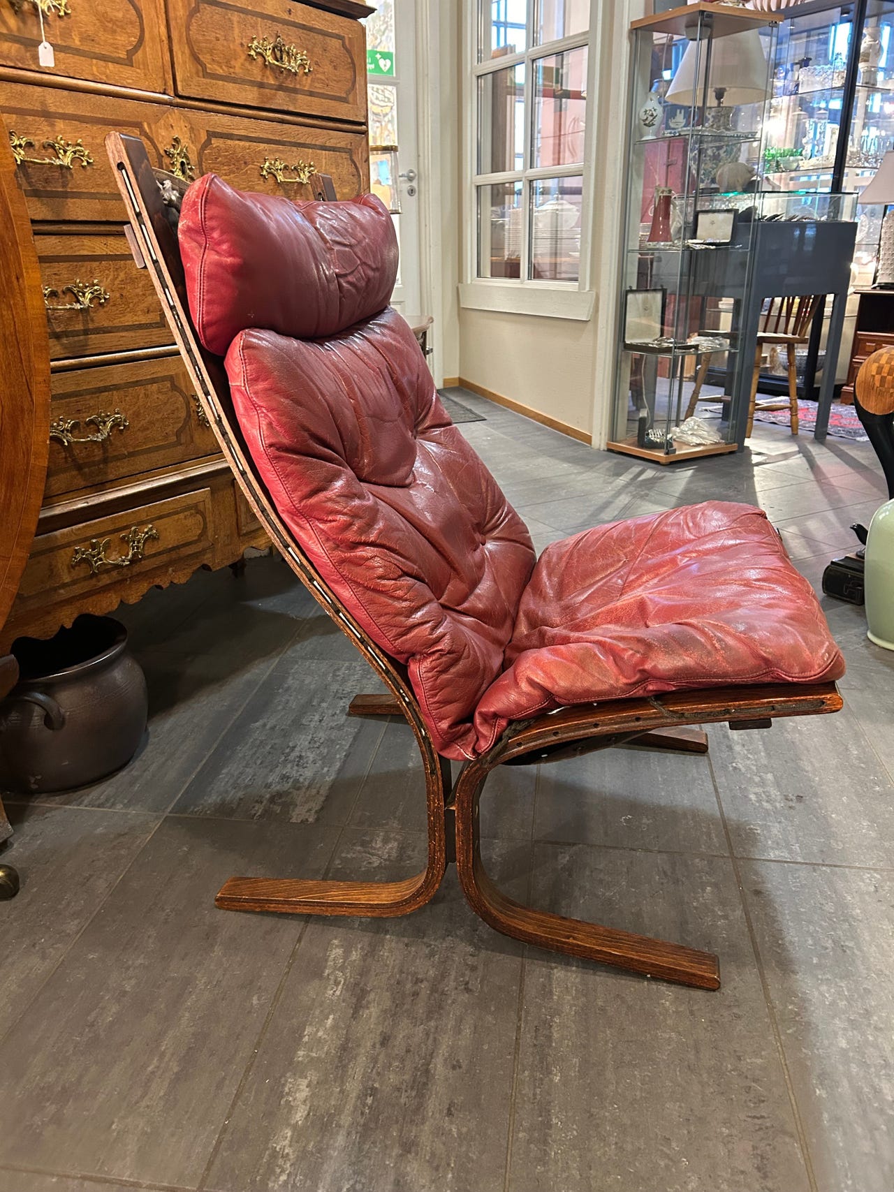 Siesta Classic lenestol, norsk design | FINN-torget