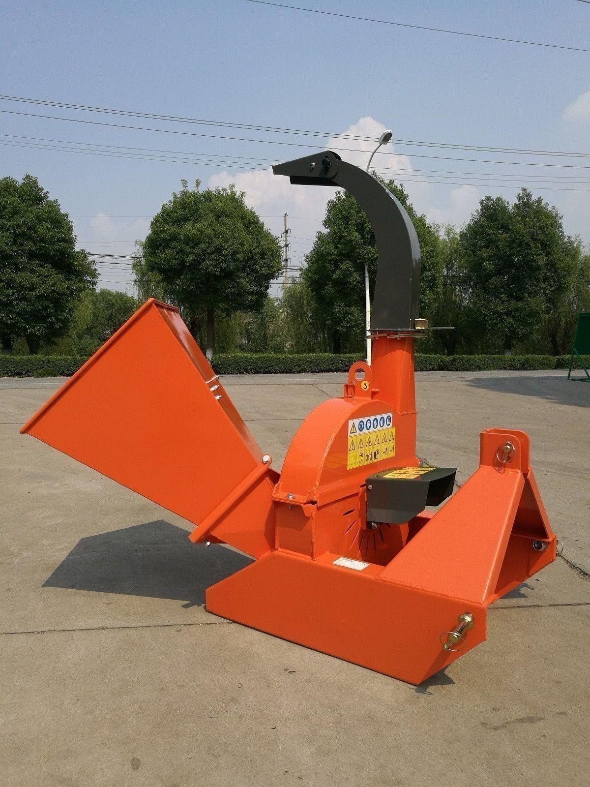 Fliskutter Flishugger AGROQUIP | FINN-torget