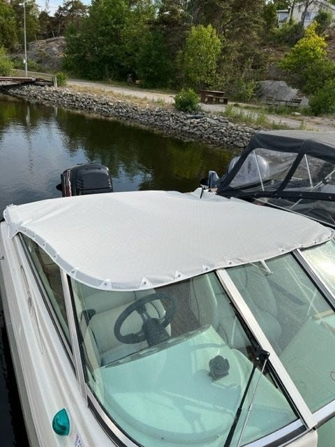 Havnekalesje Uttern D55 / T55. Lett og sterk! | FINN-torget